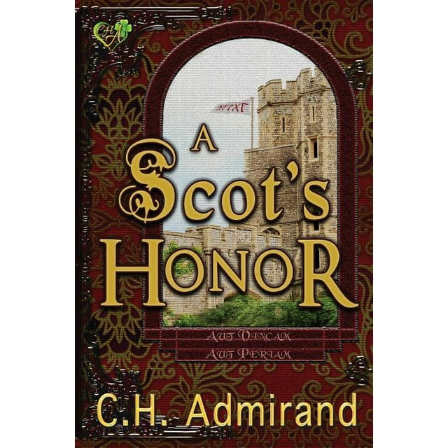 A Scot's Honor Large Print (Mo Ghra Mo Chroi Go Deo Large Print ...
