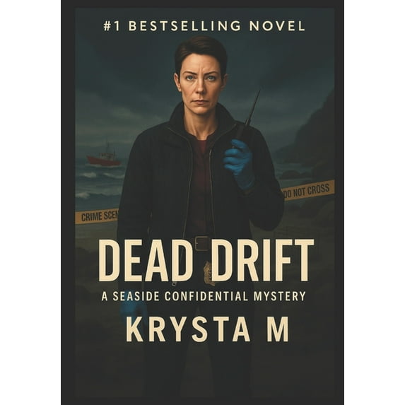 A Seaside Confidential Mystery Dead Drift: A Seaside Confidential ...