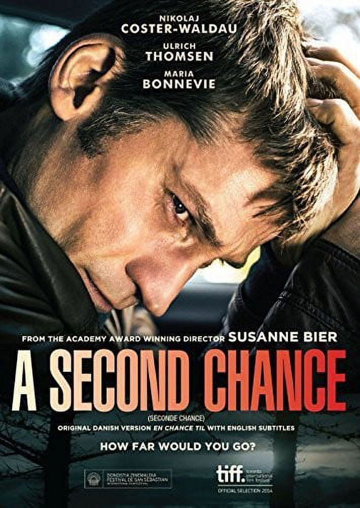 A Second Chance (DVD), Tva Films, Mystery & Suspense - Walmart.com
