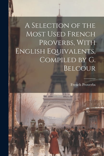 French Proverbs