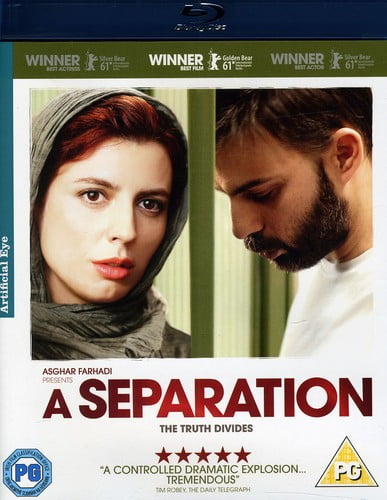 A Separation (Blu-ray), Curzon Artificial, Drama - Walmart.com