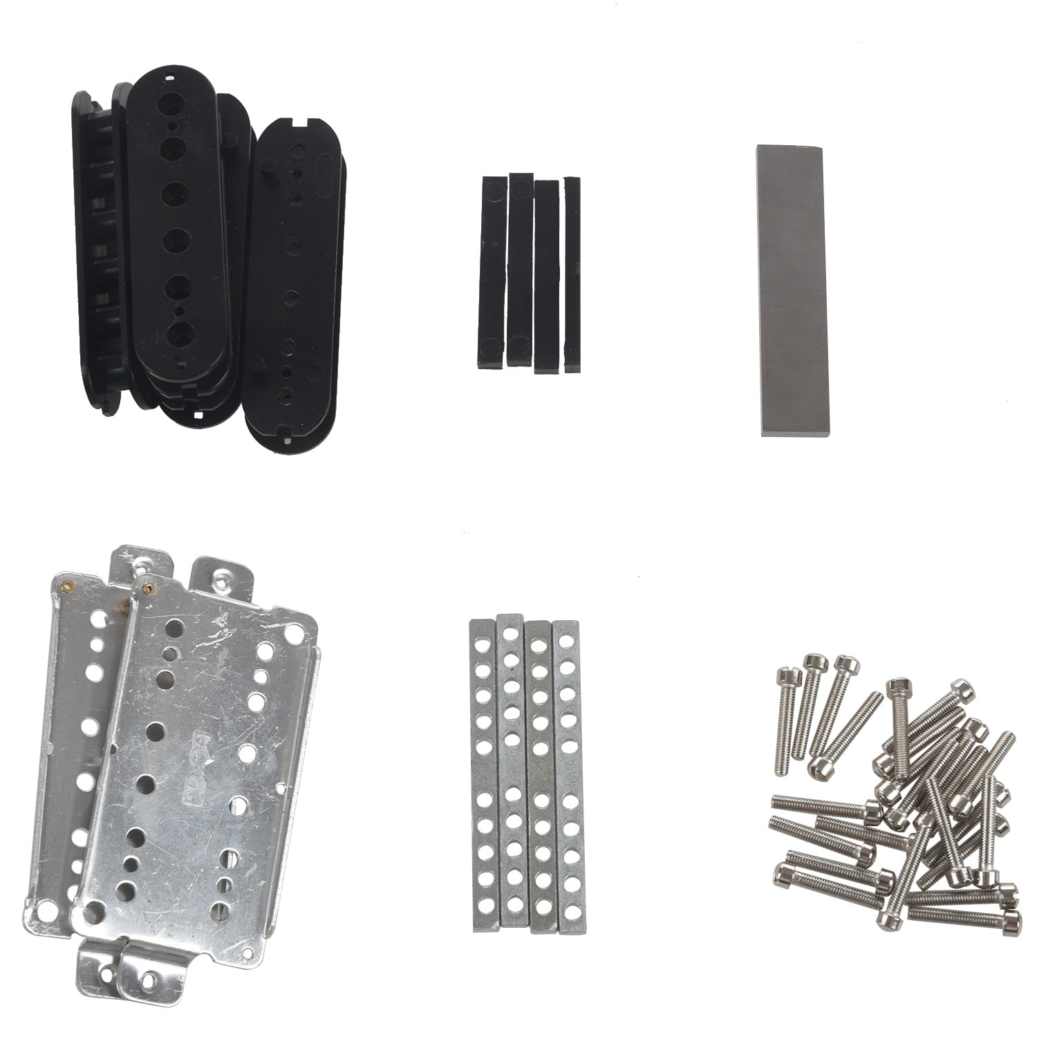 A Set Guitar Humbucker Pickup Kits Producing Accessories/Cupronickel ...