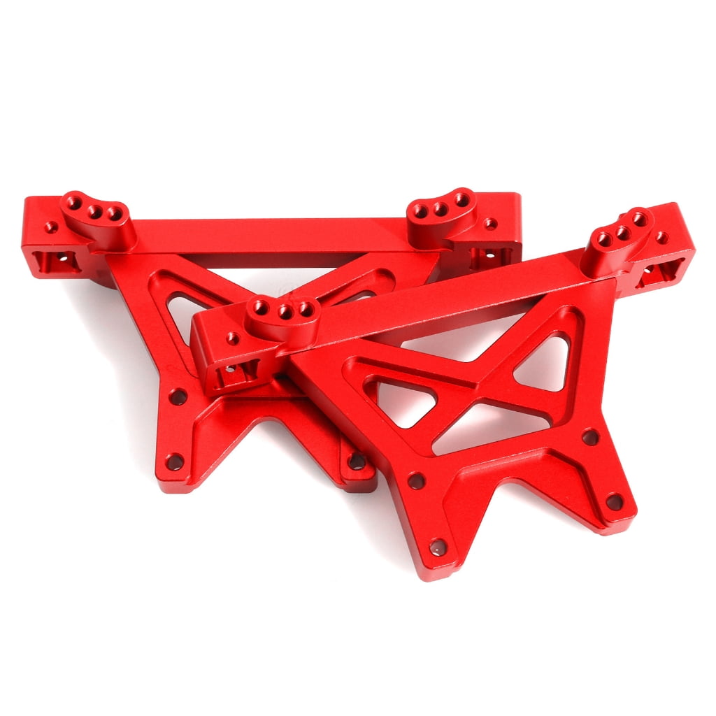 A Set Simulated Car Bracket Chassis for 1/10 Remote Car Replacement ...