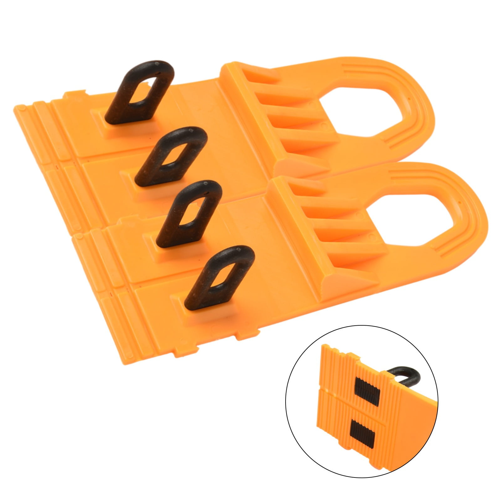 A Set Tabs For-Car Dent Removal Tools DIY Paintless Dent Repair Kit ...