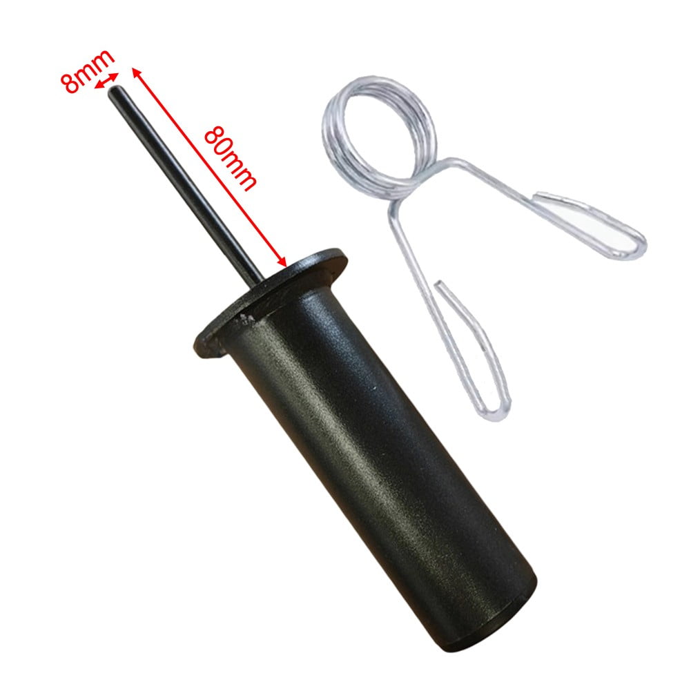 A Set Weight Stack Pin Fitness Home Gym Gym Pin Weight Loading Pin with ...
