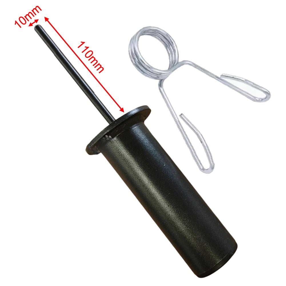A Set Weight Stack Pin Fitness Home Gym Gym Pin Weight Loading Pin with ...