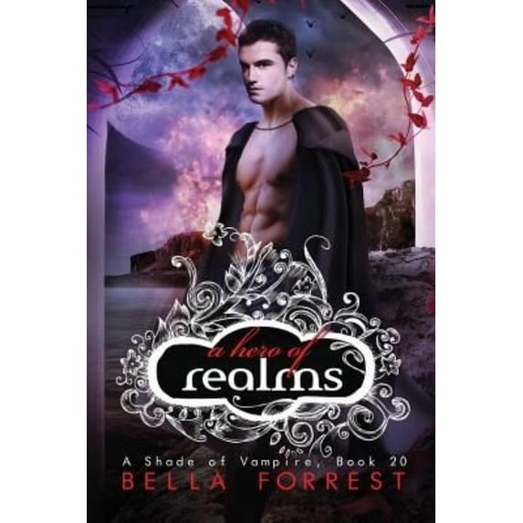 A Shade of Vampire 20: A Hero of Realms - Walmart.com