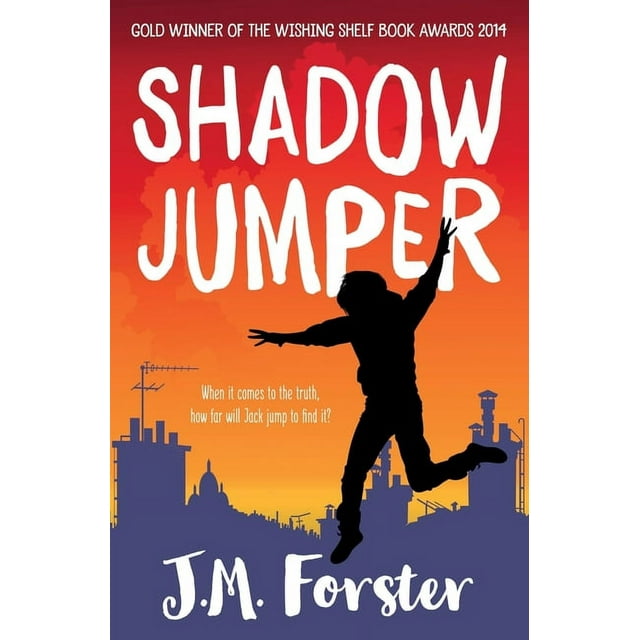 A Shadow Jumper Mystery Adventure Shadow Jumper, Book 1, (Paperback ...