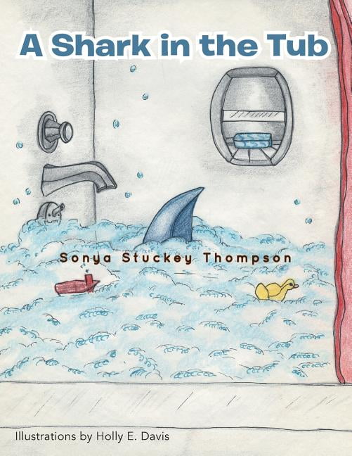 A Shark in the Tub - Walmart.com