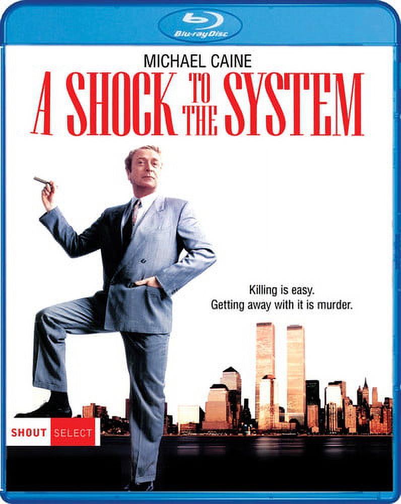 A Shock to the System (Shout Select) (Blu-ray), Shout Factory, Comedy ...