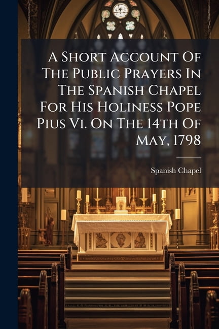 Chapel Spanish