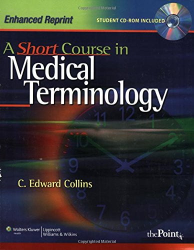 Pre-Owned A Short Course in Medical Terminology [With CDROM] (Paperback ...