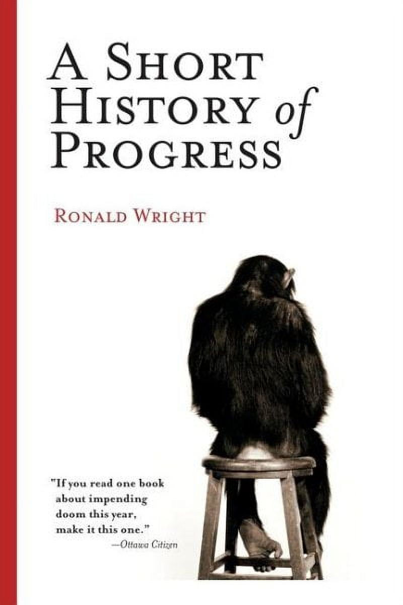 A Short History of Progress - Walmart.com