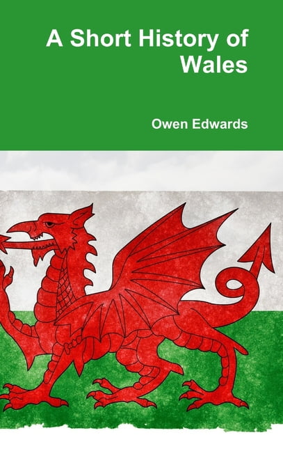 A Short History of Wales, (Hardcover) - Walmart.com