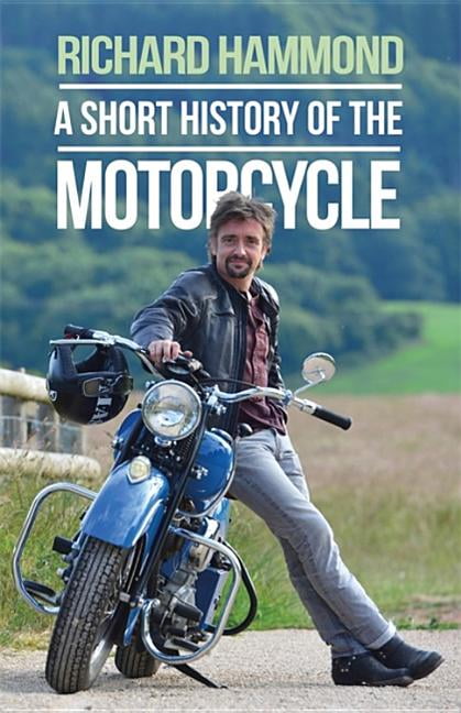 A Short History of the Motorcycle (Paperback) - Walmart.com