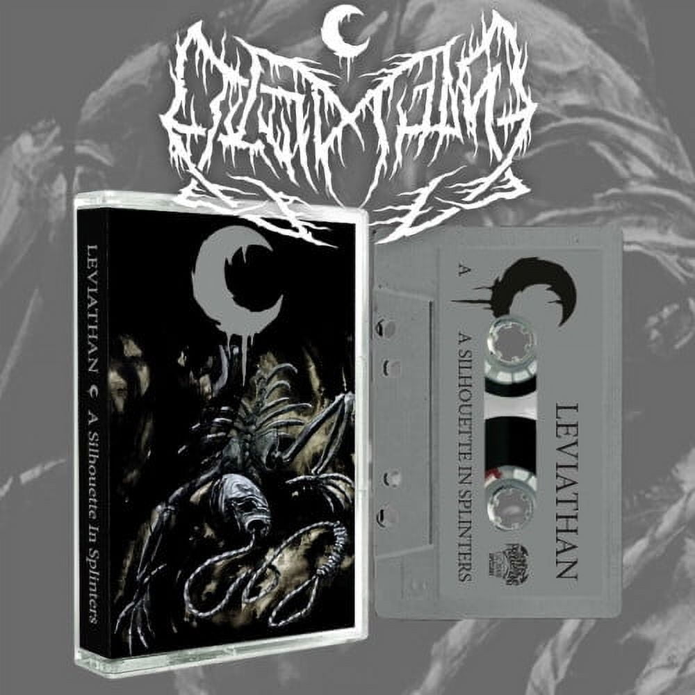 Leviathan A Silhouette in Splinters (MC) (Cassette Tape) - Walmart.com