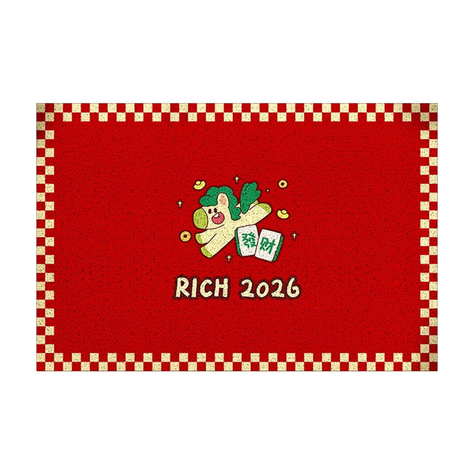 A Silk Loop Floor Carpet Bathroom Non Slip Mat Absorbent Floor Mat ...