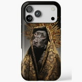 A Simple Ciabatta Bread Themed Food Graphic Art iPhone 11 through 17 ...