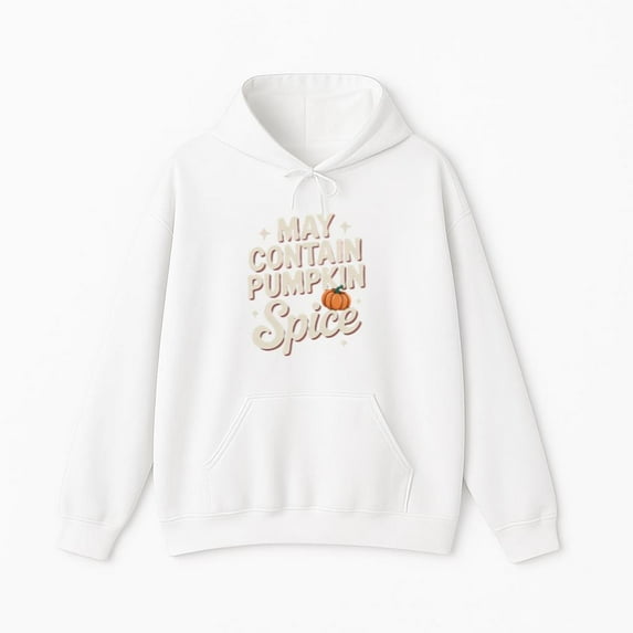 A Simple Cozy Seasonal Graphic For A Pumpkin Spice Autumn Fall Themed ...