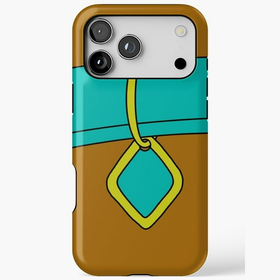 A Simple Dog Collar Themed Pet Accessory Graphic iPhone 11 through 17 ...