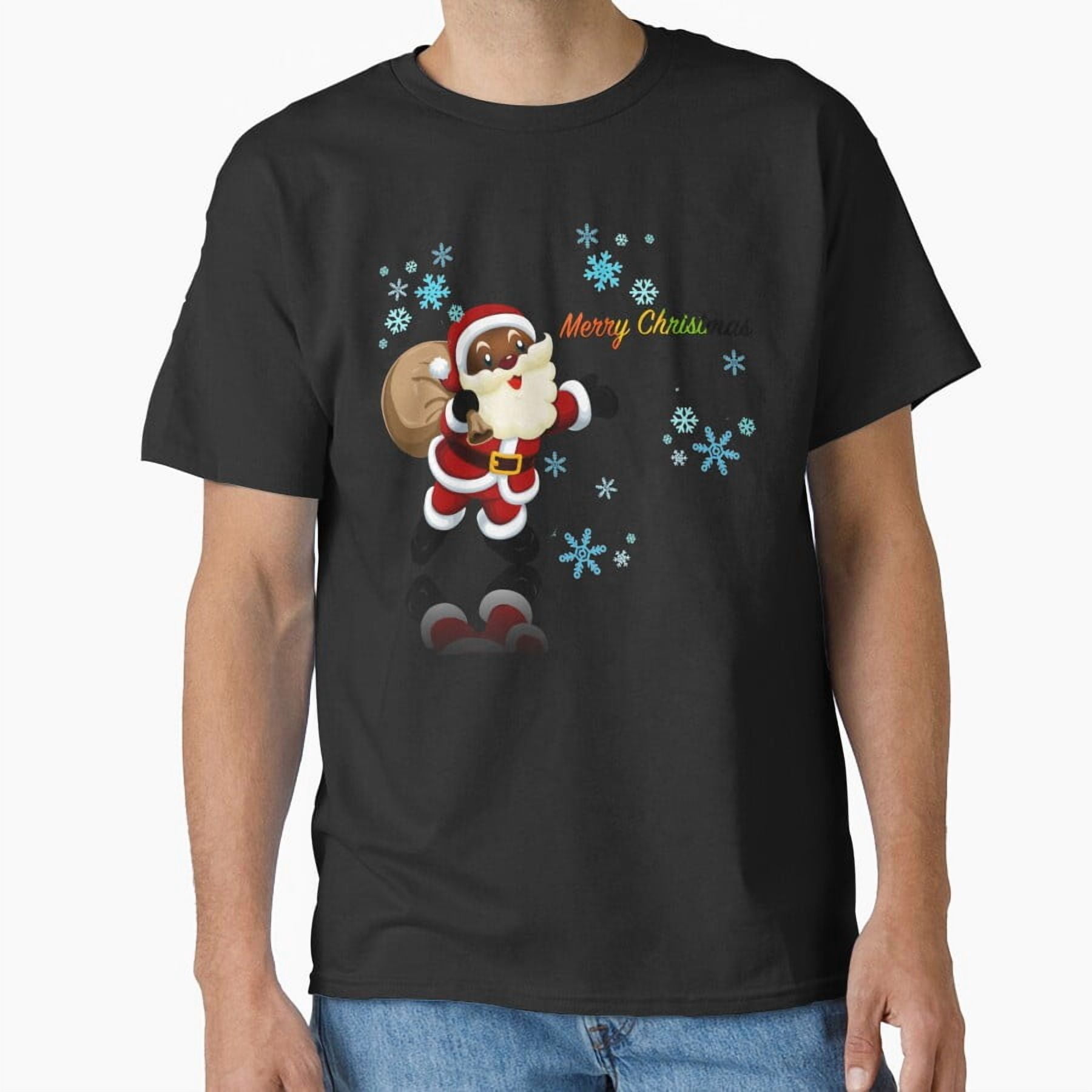 A Simple Merry Christmas From St. Nick Claus Holiday Season Festive ...