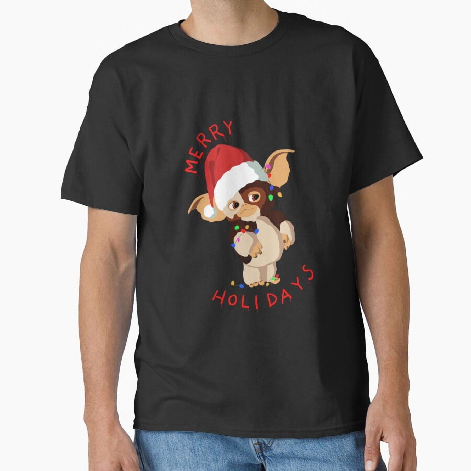A Simple Merry Holidays Season's Greetings Festive Design H8207 T-Shirt ...