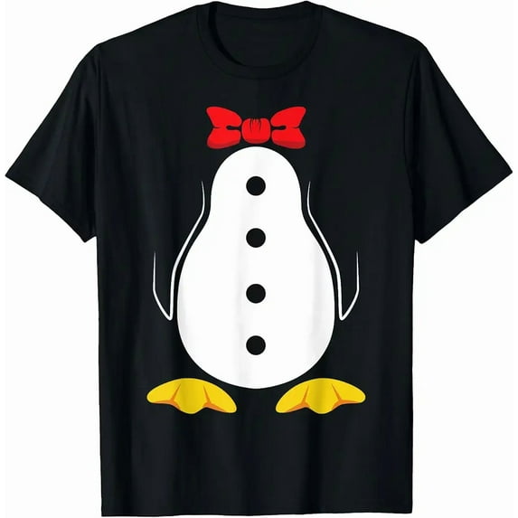 A Simple Penguin Costume A Great Halloween Design for Kids Unisex T ...