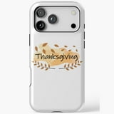 A Simple Thanksgiving Themed Holiday Graphic iPhone 11 through 17 Pro ...