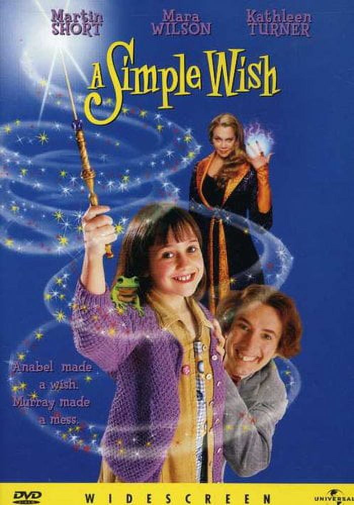 A Simple Wish (DVD) - Walmart.com