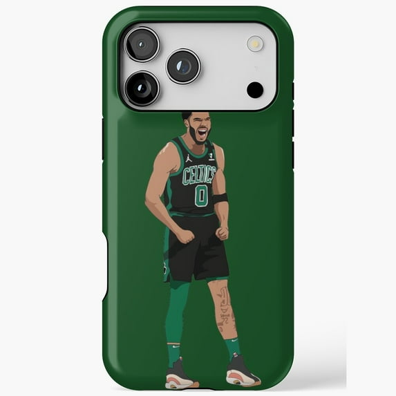 A Simple and Minimalist Themed Bird Graphic Art iPhone 11 through 17 ...