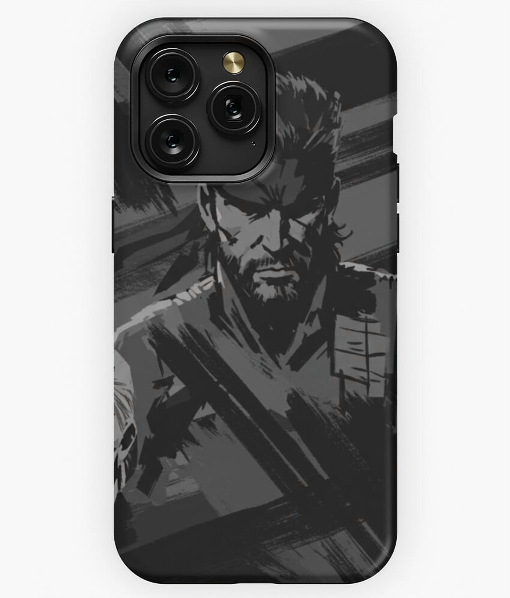 A Sin in the Battlefield MGS M1828 Phone Case for iPhone 17 16 15 14 13 ...