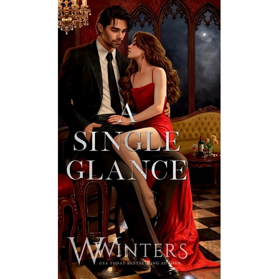 A Single Glance: Artist Rendition, (Hardcover) - Walmart.com