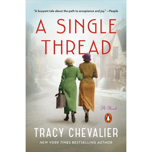 A Single Thread (Paperback) - Walmart.com