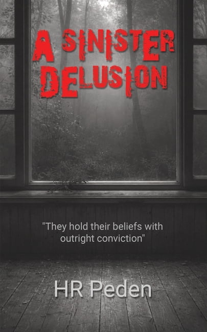 A Sinister Delusion, (Paperback) - Walmart.com