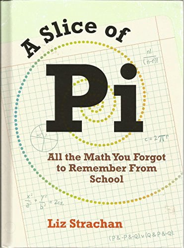 Pre-Owned A Slice of Pi: All the Math You Forgot to Remember From ...