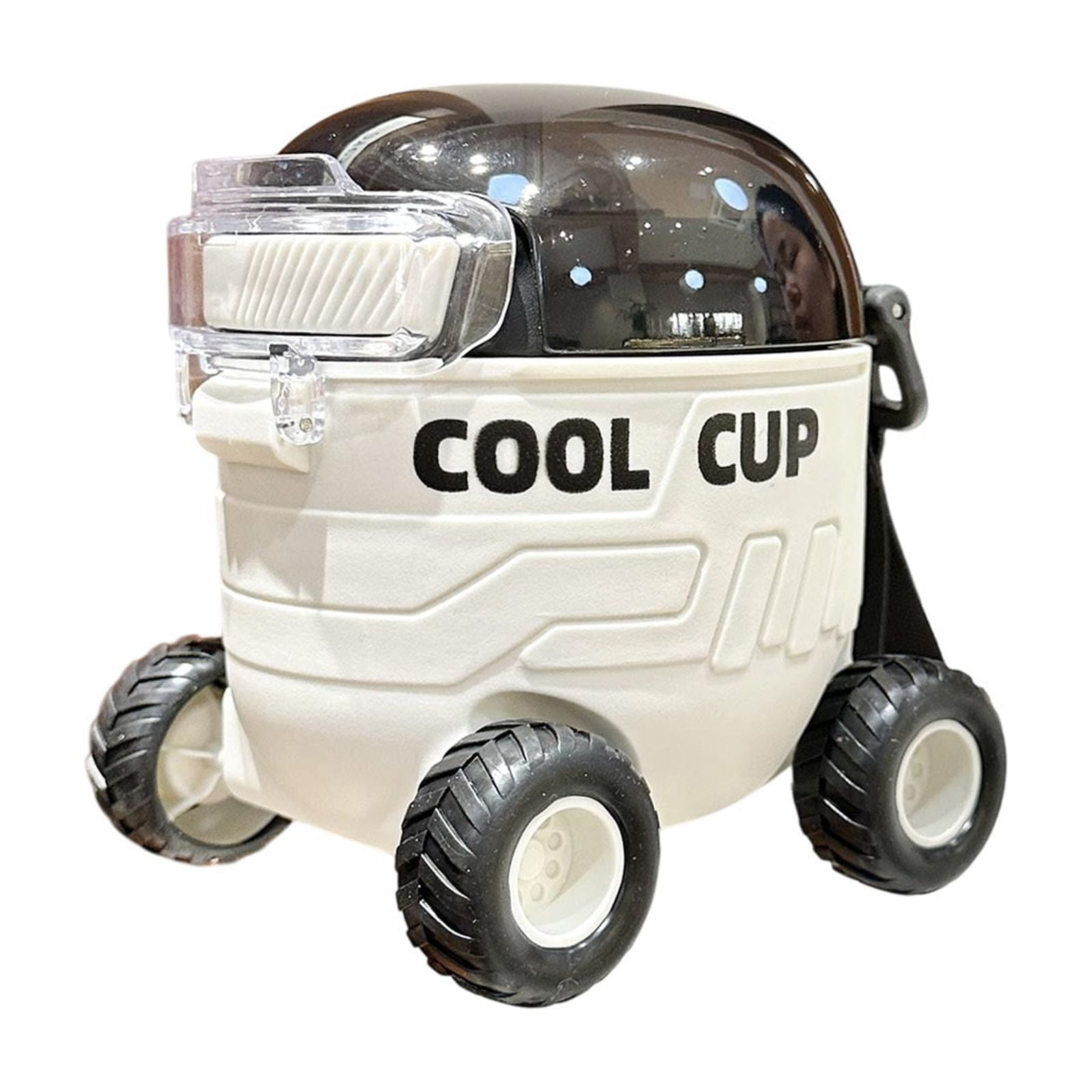 A Sliding Water Cup Imitating The Shape Of A Car Term Begin Summer ...