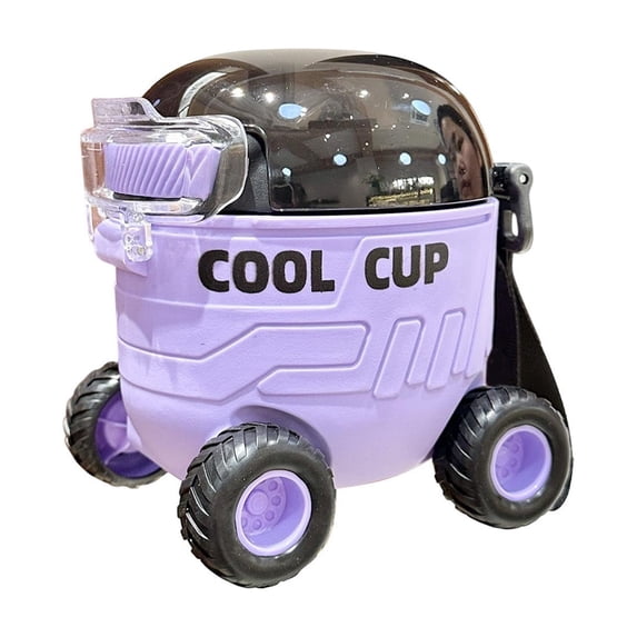 A Sliding Water Cup Imitating The Shape Of A Car Term Begin Summer ...
