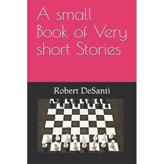 A Small Book of Very Short Stories (Paperback) - Walmart.com
