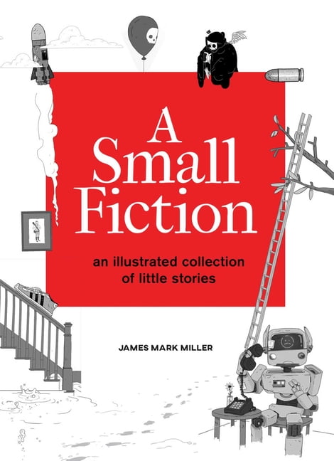 A Small Fiction, (Hardcover) - Walmart Business Supplies