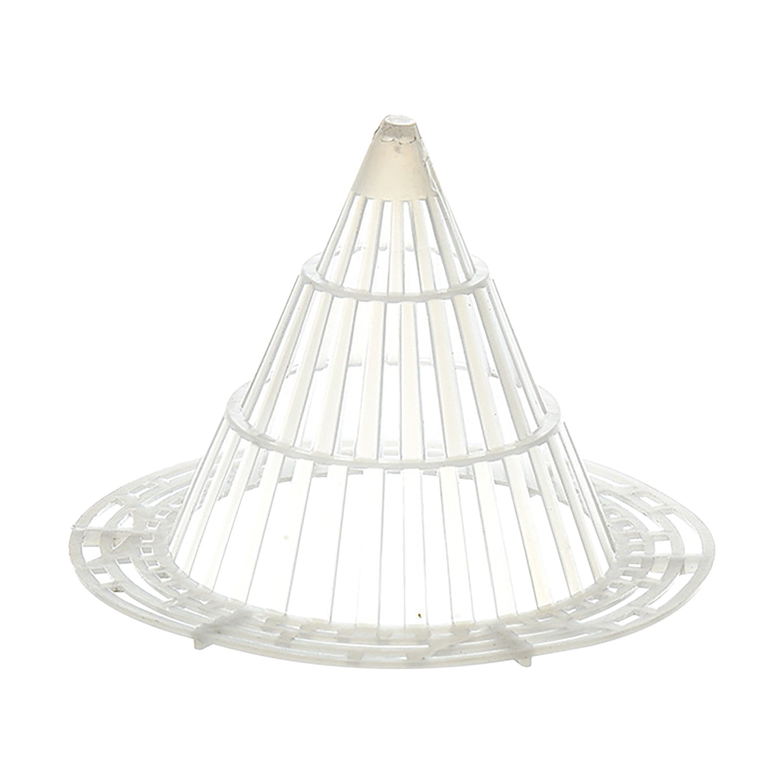 A Small Size Plant Pot Drainage Mesh Pads For Orchid Succulent And ...