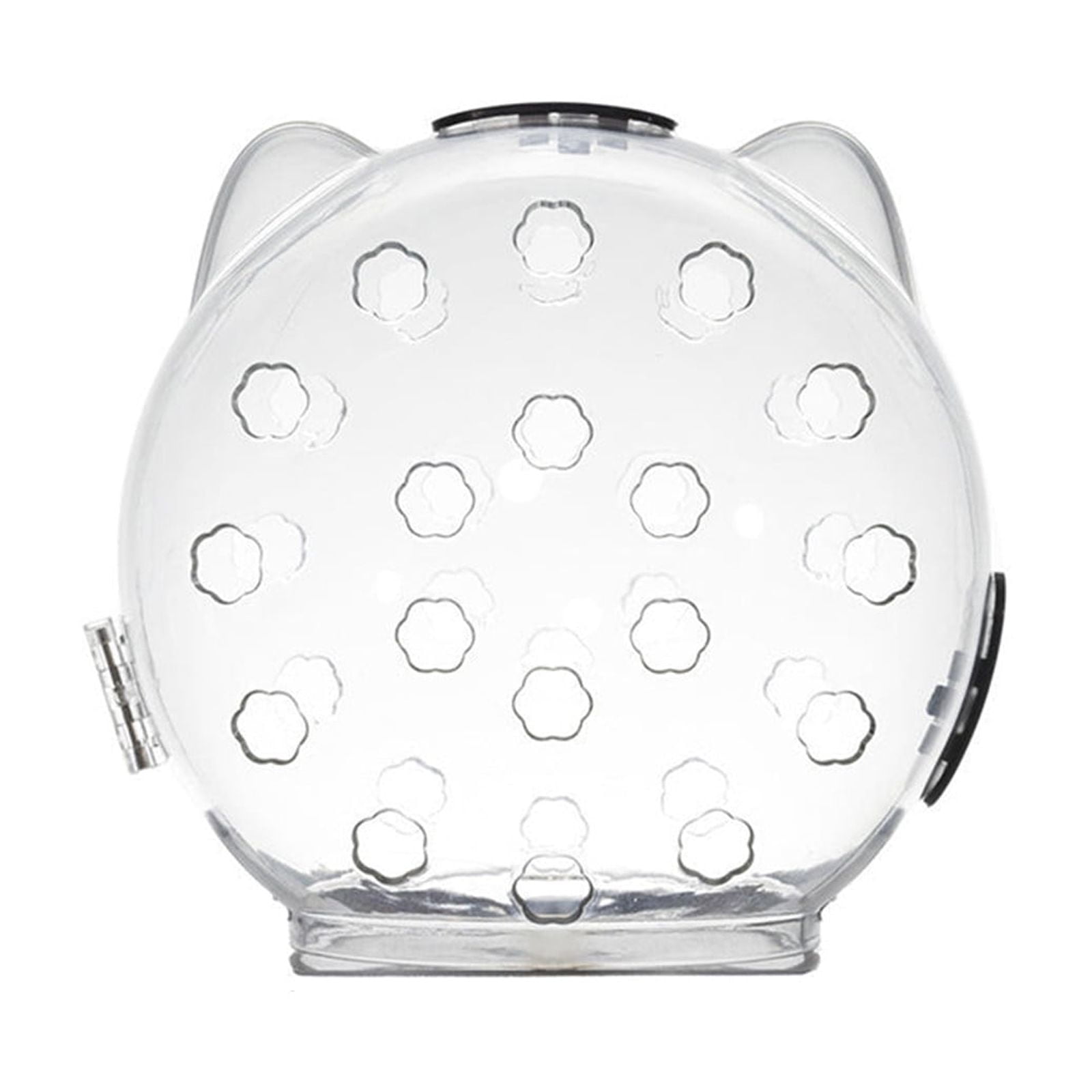 A Small Size Transparent Breathable Pet Head Cone For Cats Dogs Post ...