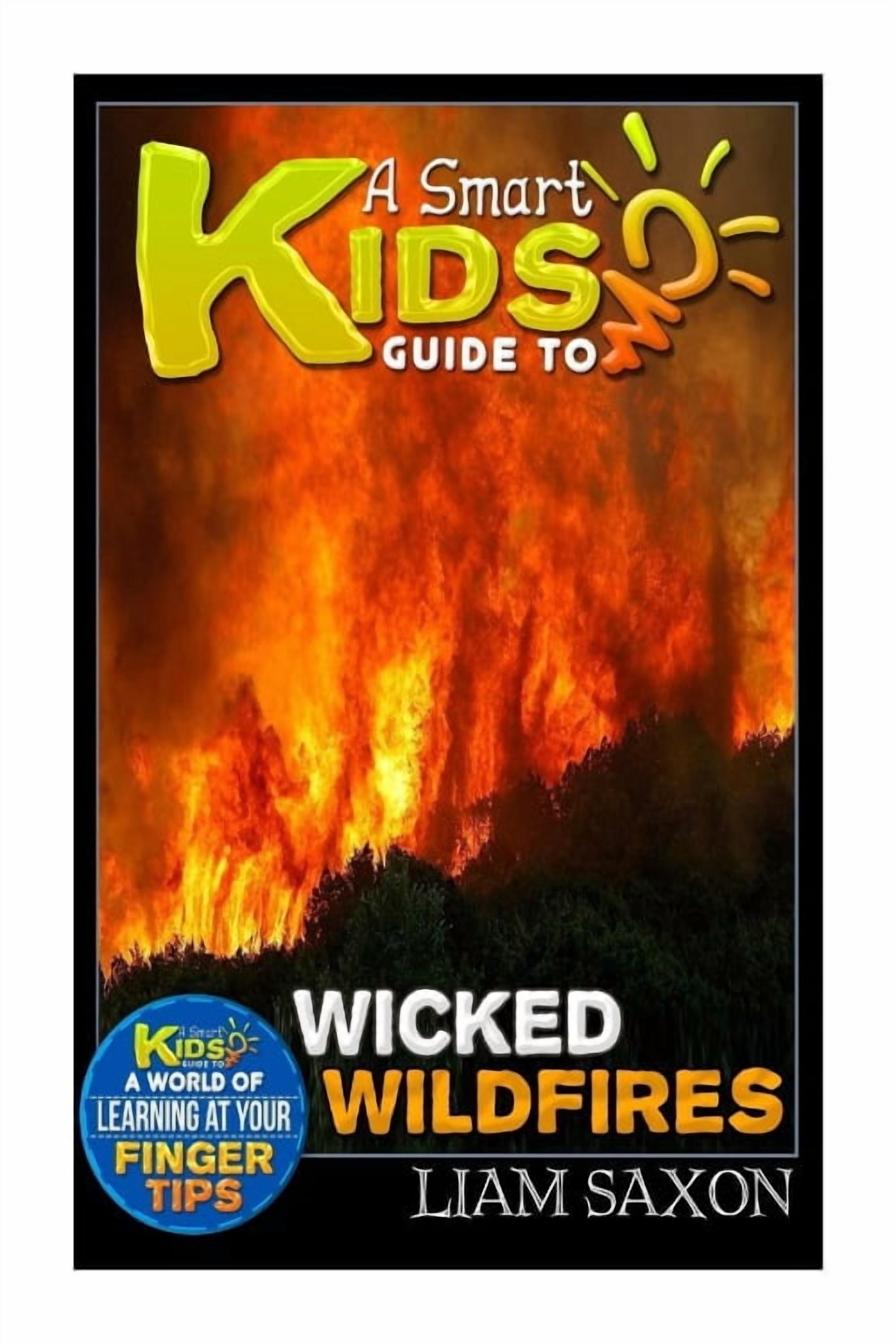 A Smart Kids Guide to Wicked Wildfires: A World of Learning at Your ...