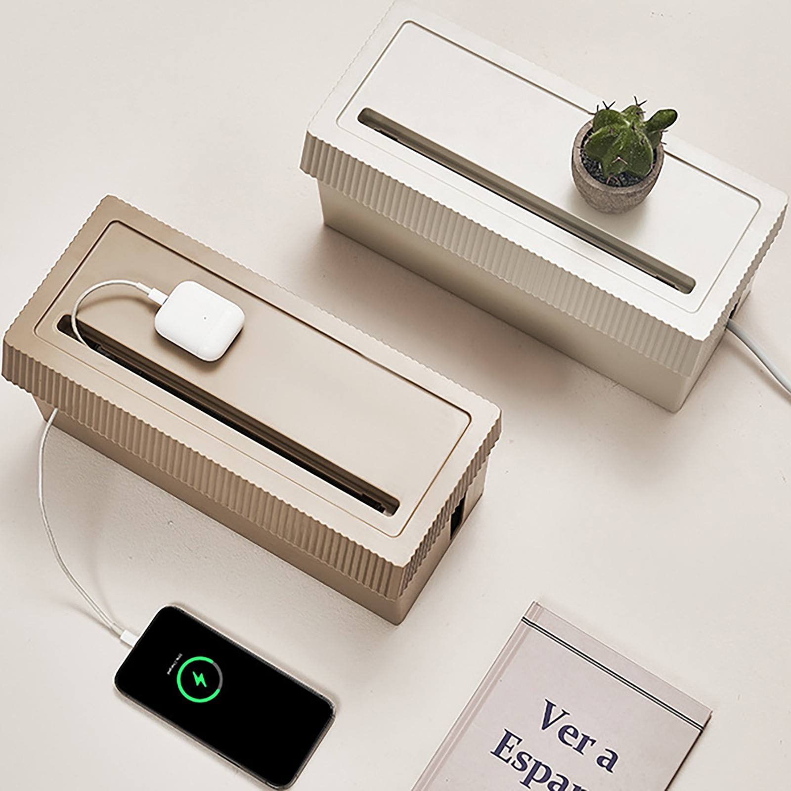 A Socket Board Storage Clearance! Plug in Board Storage Box Wire ...