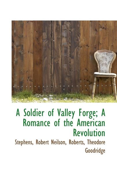Valley Forge American Revolution