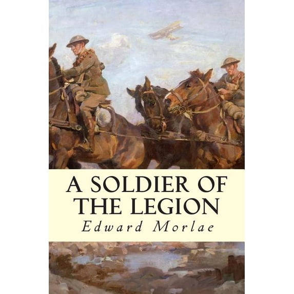 A Soldier of the Legion - Walmart.com