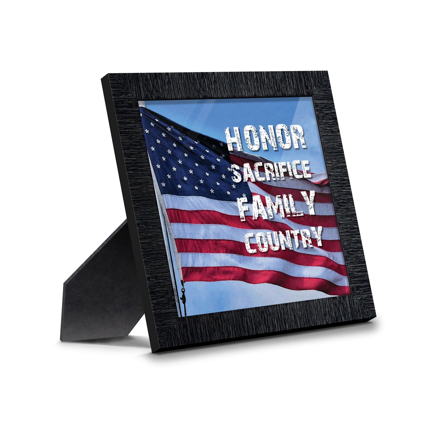 A Soldiers Honor, Military Gift, American Picture Frame, 8638CH ...