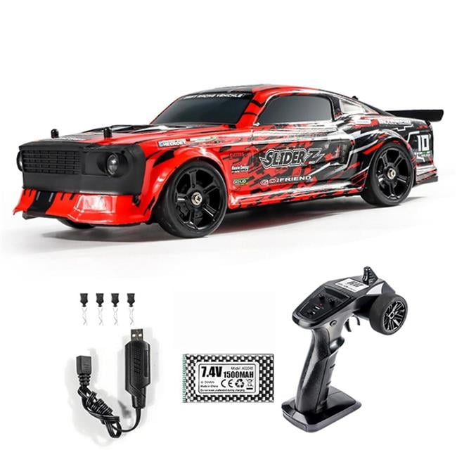 A-Sonic XS71972 1-14 Scale RC Drifting Car - Off Road Remote Control ...