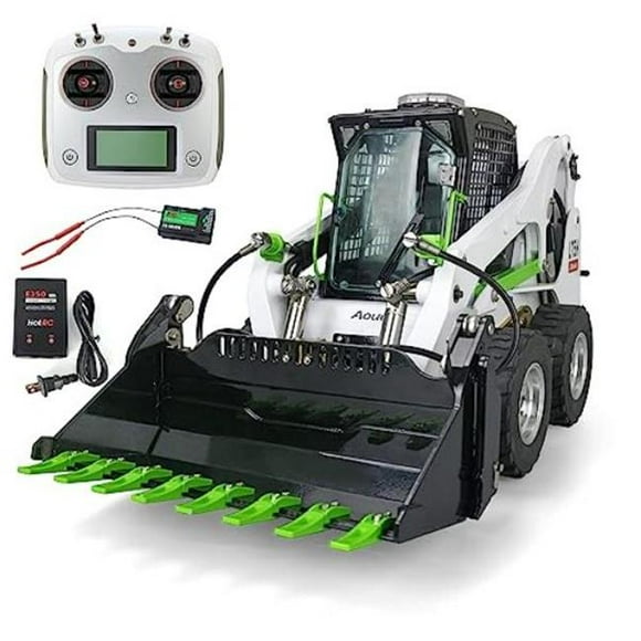 Skidsteer Toy
