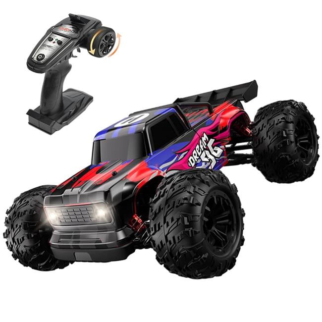 A-Sonic XS71530 1-16 Scale Fast RC Cars for Adults - 4WD Off Road RC ...