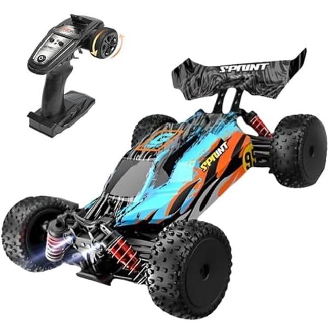 A-Sonic XS71955 1-16 Scale RC Car - 4x4 High Speed RC Cars - High Speed ...
